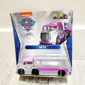 Paw Patrol | Toys | Paw Patrol Big Truck Pups Skye Rig True Metal ...